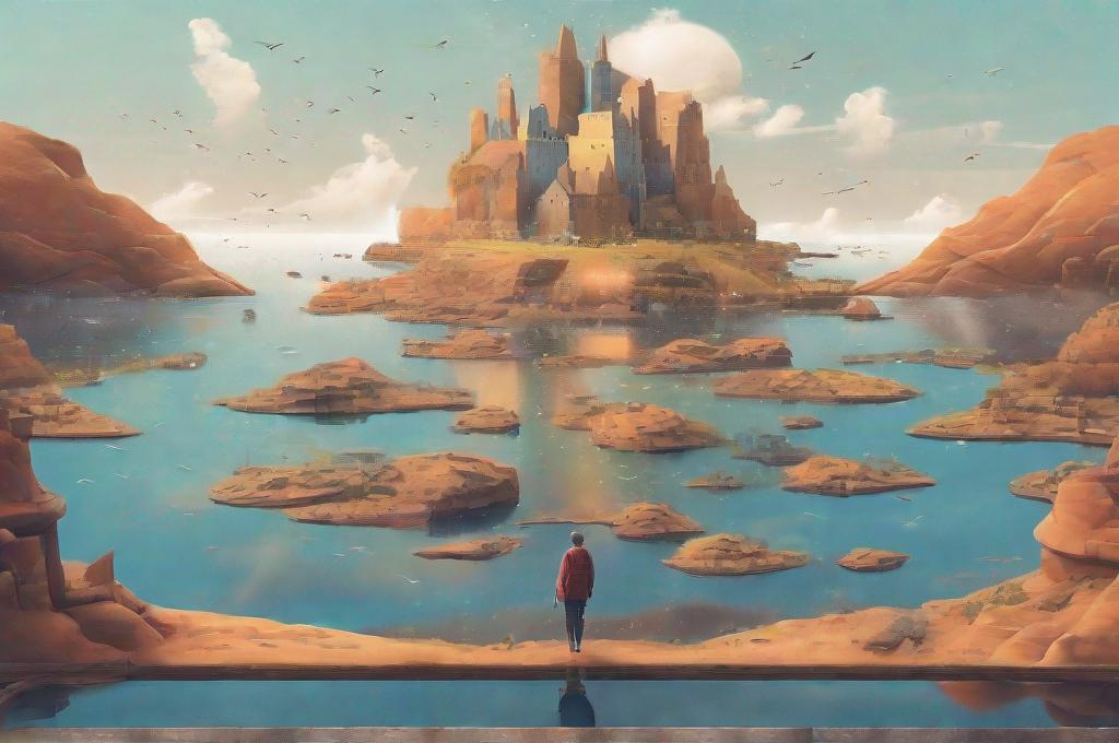 Mapping Your Journey: A Proactive Visual Approach to Personal Goals ...